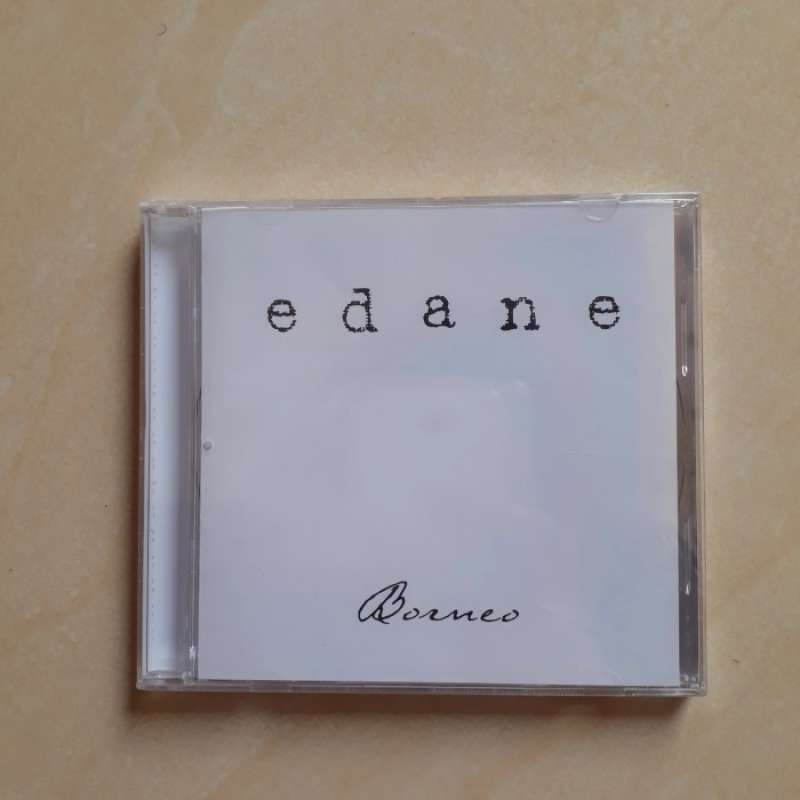 Jual Edane album borneo di Seller BSB MUSIC - Cengkareng Timur, Kota ...