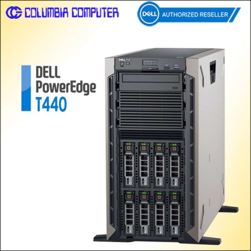 Jual Dell Power Edge T440 - Xeon B3106 16gb 1tb Di Seller Lenovo Shop ...