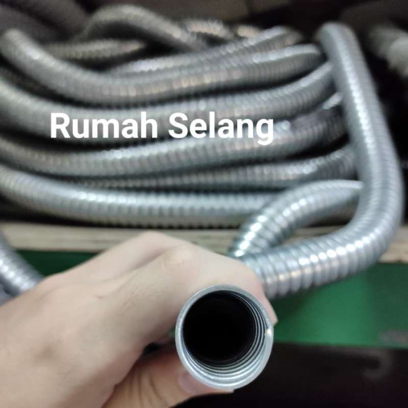 Jual Selongsong Selang Gas /selang Lapis Gas Anti Panas Di Seller ...