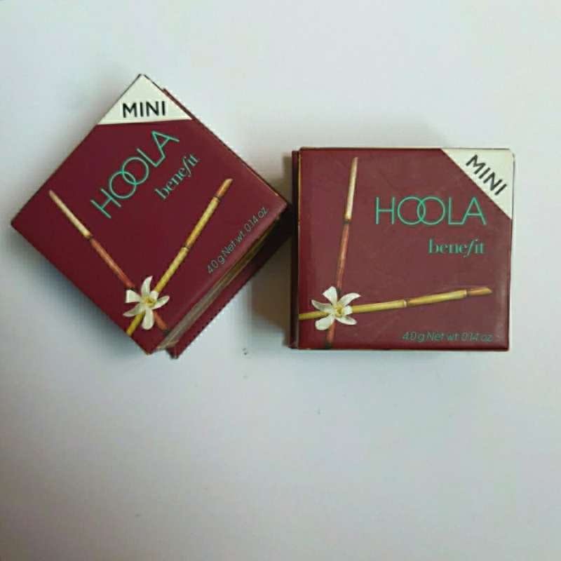 Promo Benefit Hoola Mini Bronzer 4Gram Diskon 16% di Seller Kagura ...