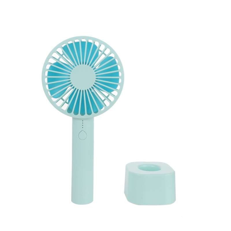 Jual MINISO Kipas Kecil Genggam Mini Fans 1200mAh den Basis Tiga ...