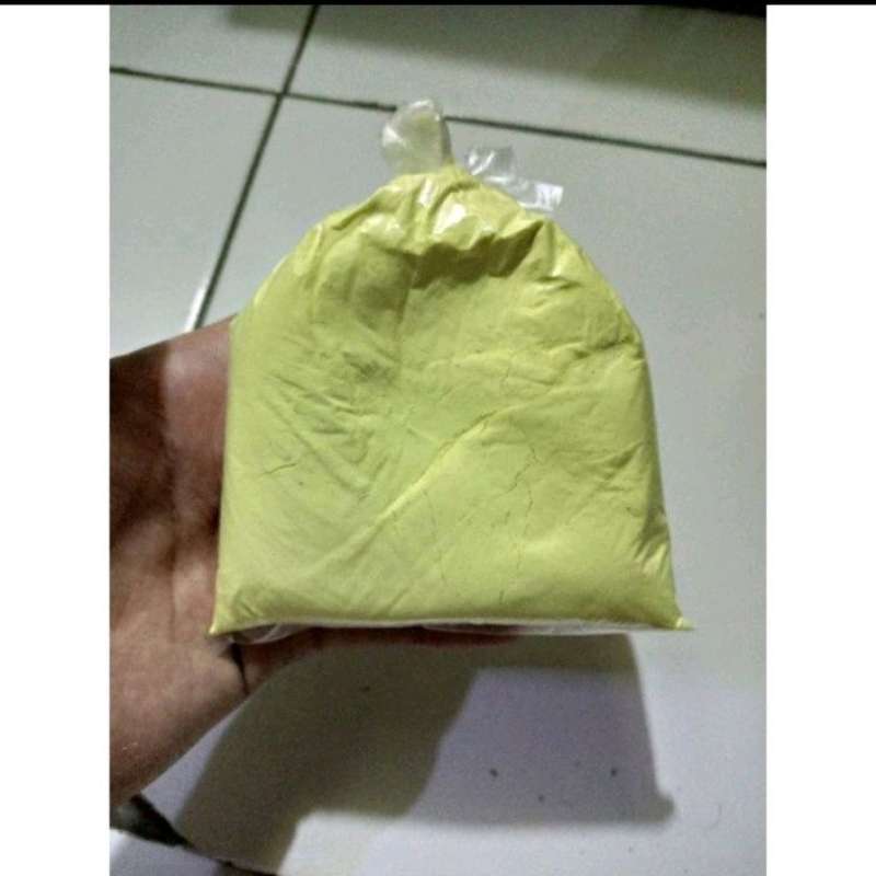 Jual Belerang Bubuk / Sulfur Bubuk 500 Gram Murni Asli Di Seller Toko ...