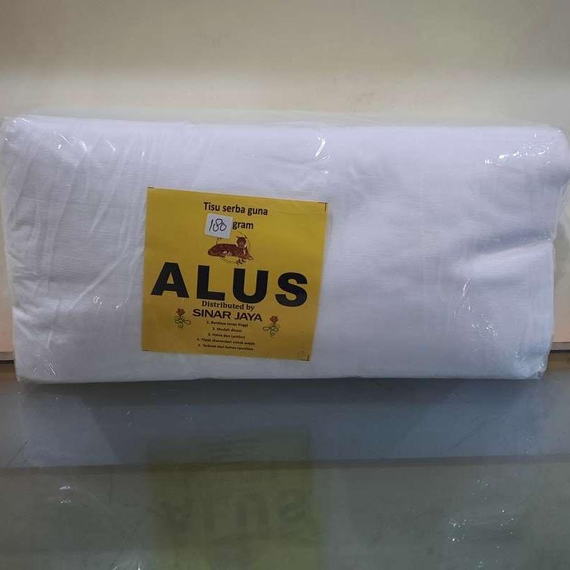 Jual Tisu Kompor Dapur 180 Gram Tissue Serba Guna Kain Kapas Bisa ...