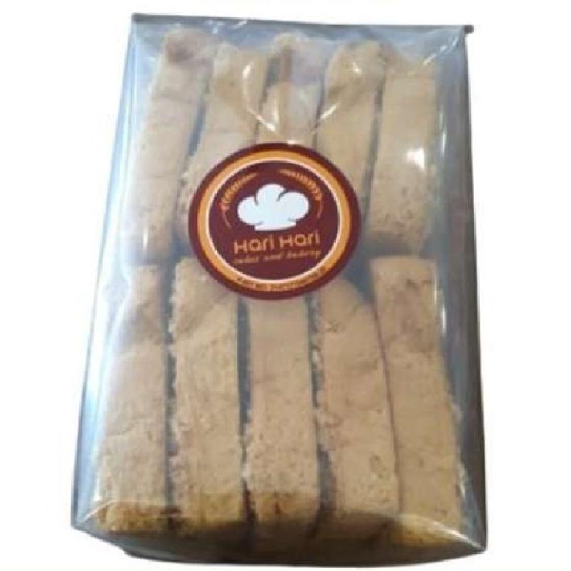 Jual SPECIAL CAMPAIGN - ROTI PANGGANG KENARI HARI HARI KOTAK KECIL di ...