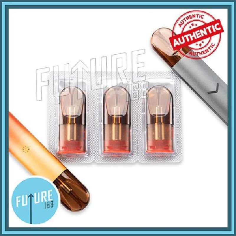 Jual Relx Rouk R4 Cartridge Compatible For Relx Infinity, Ruok ...