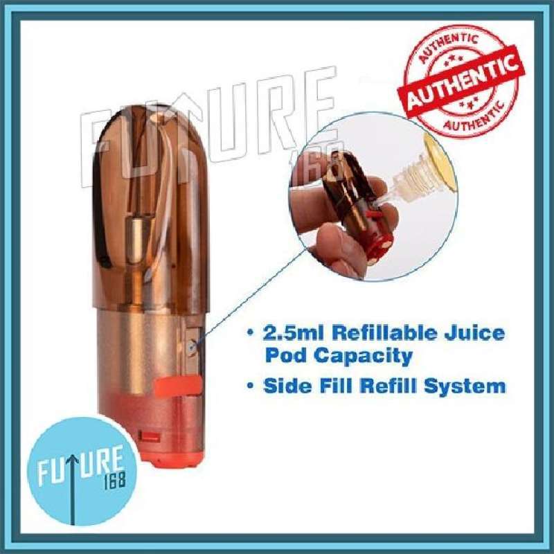 Jual Relx Rouk R4 Cartridge Compatible For Relx Infinity, Ruok ...