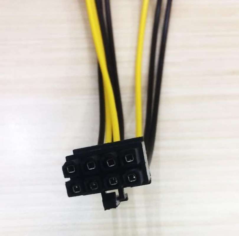 Jual Kabel Power Vga Card To Power Supply Di Seller Samuraistore ...