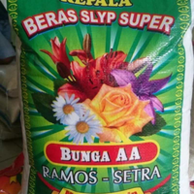 Jual Beras Super Cap Bunga 10 Kg Termurah - Harga Grosir Terupdate Hari ...