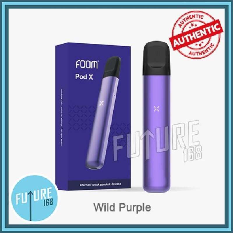 Jual Foom Pod X Device 580mah Authentic 100%, Foom Pods Kit By Foom Lab ...