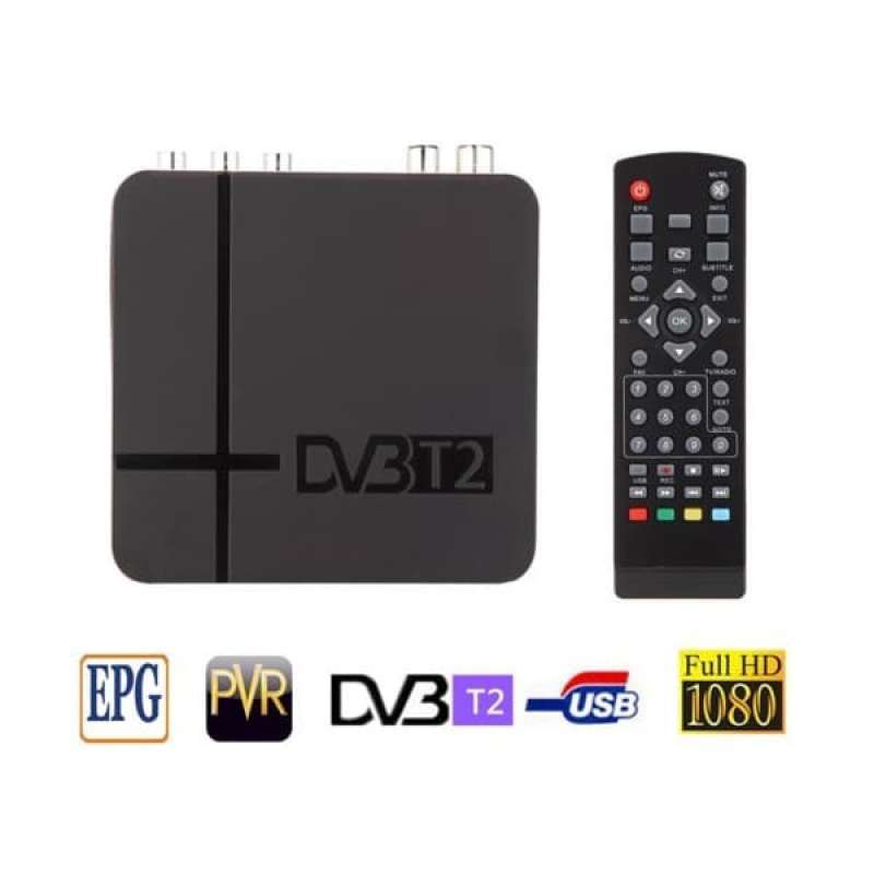 Jual Set Top Box Hd Dvb T2 K2 di Seller Malindo collection - Kedoya ...