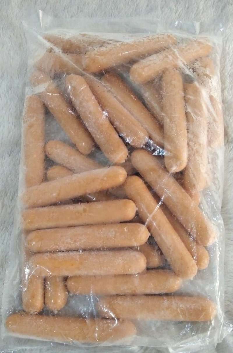 Jual Sosis ikan tuna di Seller Jannahfood - Gedung Johor, Kota Medan ...