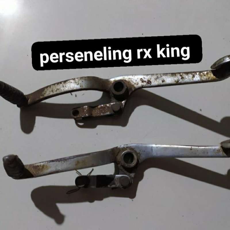 Jual Tuas Perseneling Rx King Pedal Perseneling Yamaha Rx di Seller ...