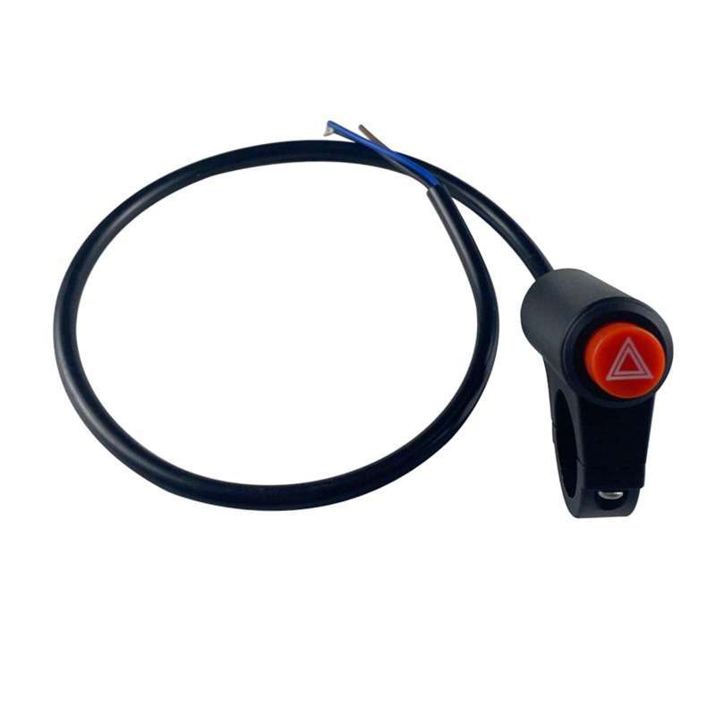 Jual Motorcycle Hazard Light Switch Button For Motorbike Modified Parts ...