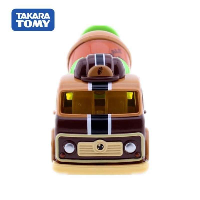 Jual Takara Tomy Tomica Disney Motor Dm-16 Capsals Chip N Dale Diecast Di Seller Rejekijayatoys ...