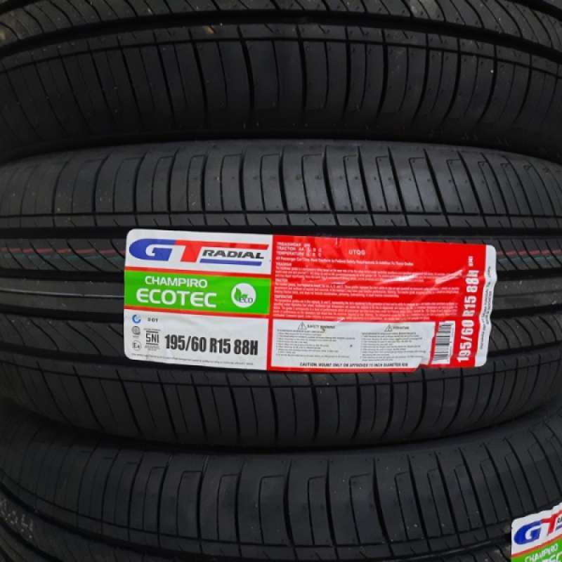 Ban Gt Champiro Eco - Harga Termurah Juni 2024 | Blibli