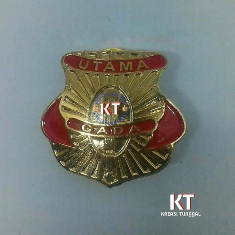 Jual Wing Gada Utama,MADYA,PRATAMA Cor l Pin Satpam l Lencana Security ...