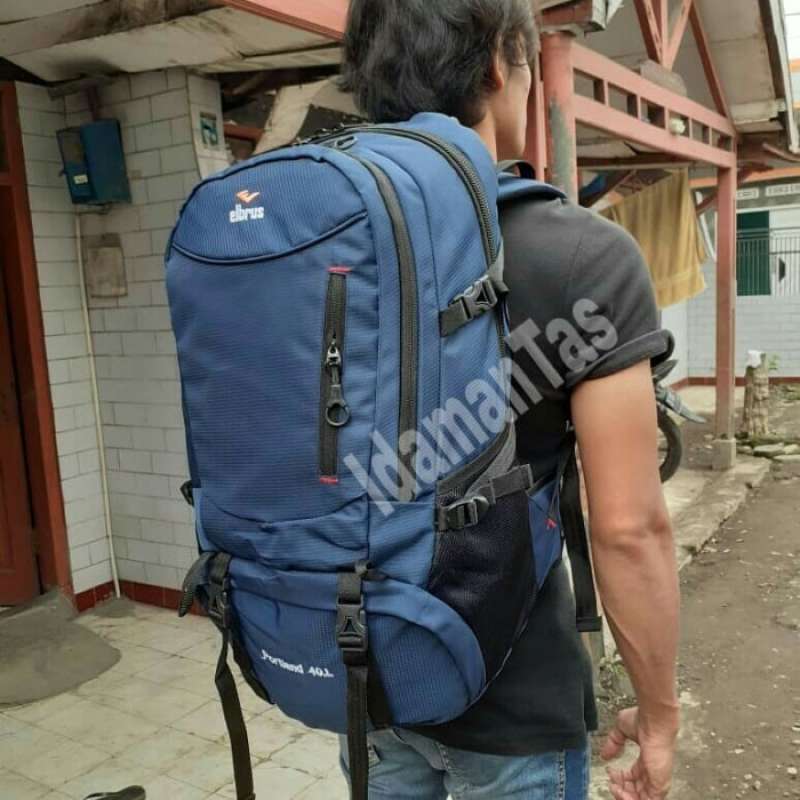 Jual Tas ransel gunung 40 liter-Tas gunung-Tas camping-Tas outdoor di ...