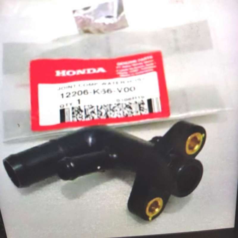 Jual Pipa T Radiator Hose Sambungan Honda Vario 125/150/Pcx Original di ...