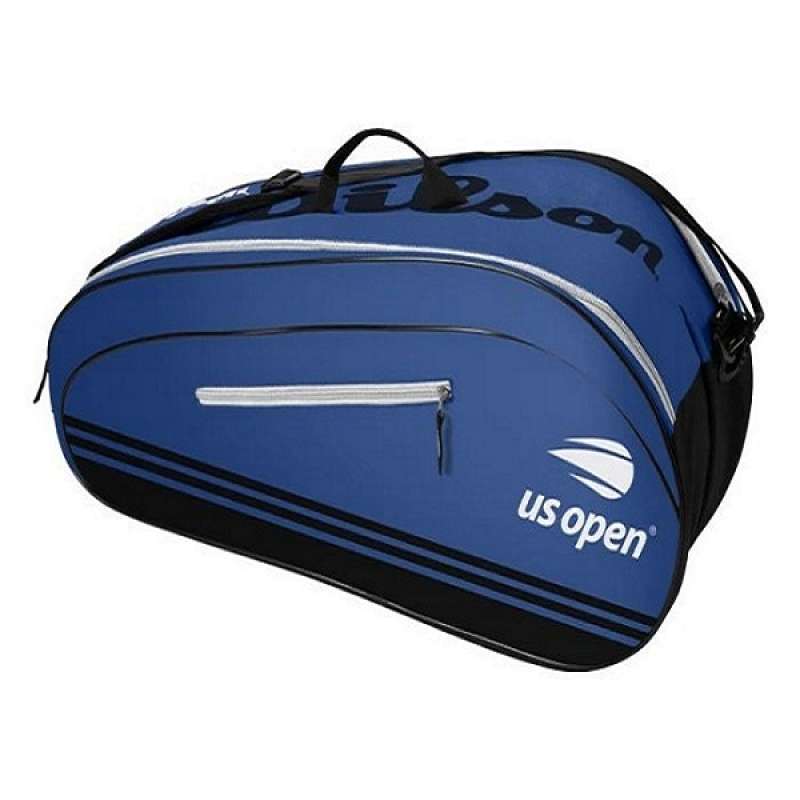 Jual Footprints Indonesia Tas Tenis Wilson Team Us Open 3 Pack Tennis ...