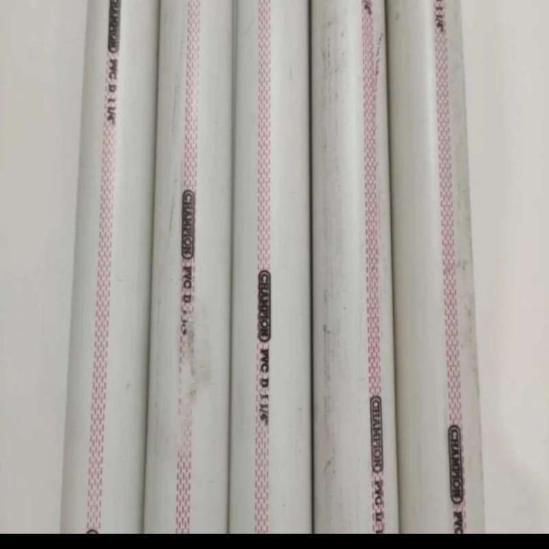 Jual Pipa Pralon PVC Paralon Champion D Standard per Batang Purwokerto ...