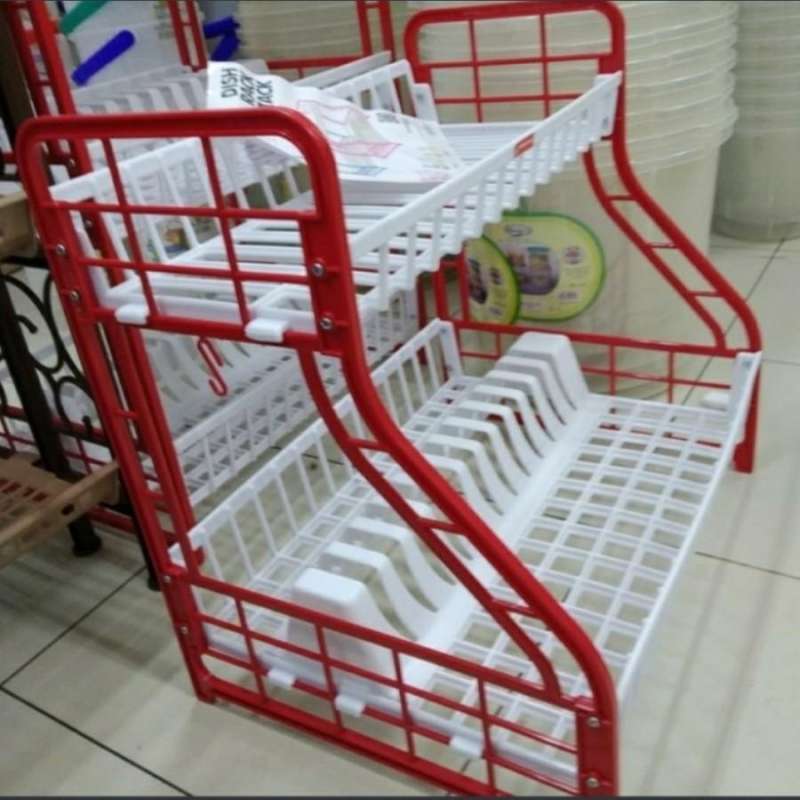 Jual Rak Piring 2 Susun Global Eagle Rps2 Global Eagle Di Seller Olebu ...