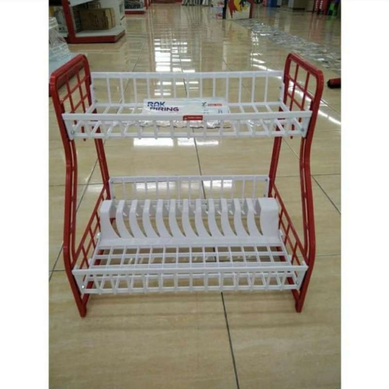 Jual Rak Piring 2 Susun Global Eagle Rps2 Global Eagle Di Seller Olebu ...