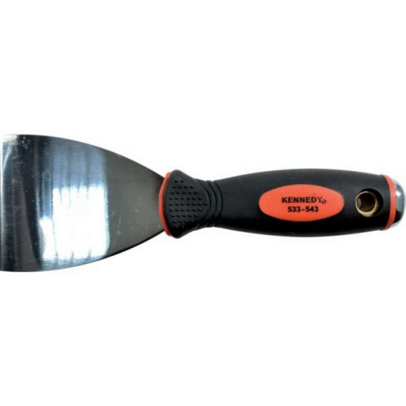 Jual Ken5335430k, Kennedy Tools.3 Scale Tang Scraper - Bi Material Grip ...