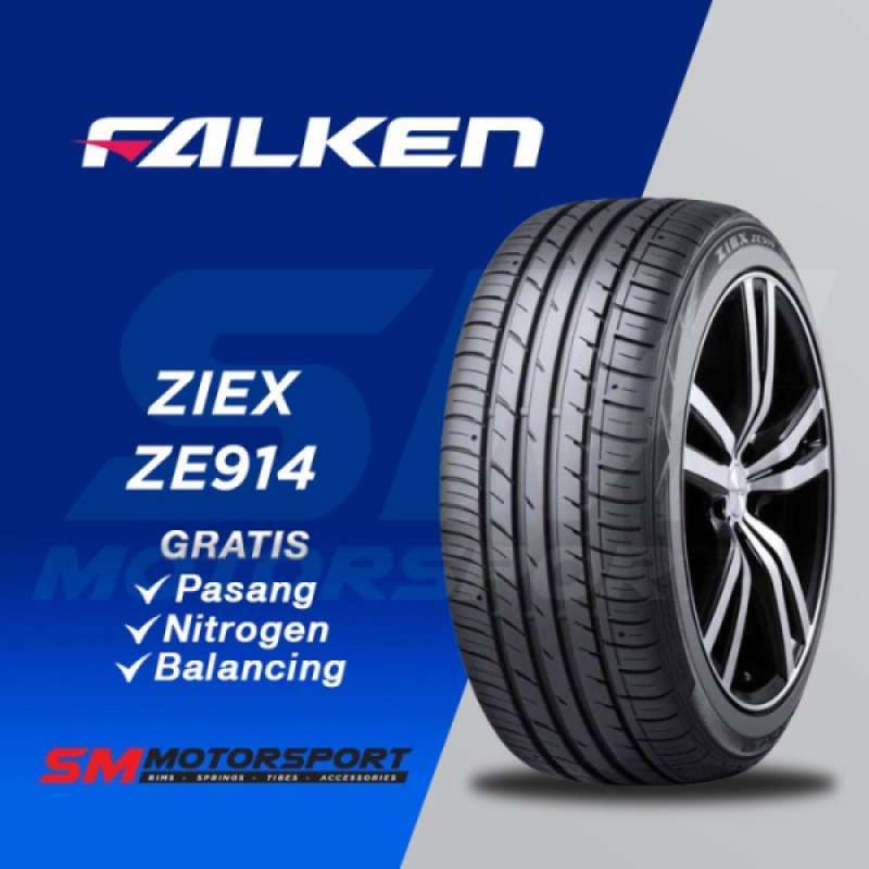 Promo Ban Mobil Falken 215-55-18 Ze914 Diskon 15% Di Seller Raniah ...