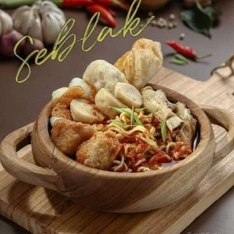 Jual SEBLAK BANDUNG FROZEN di Seller Zifara Frozen Food - Deli Tua, Kab ...