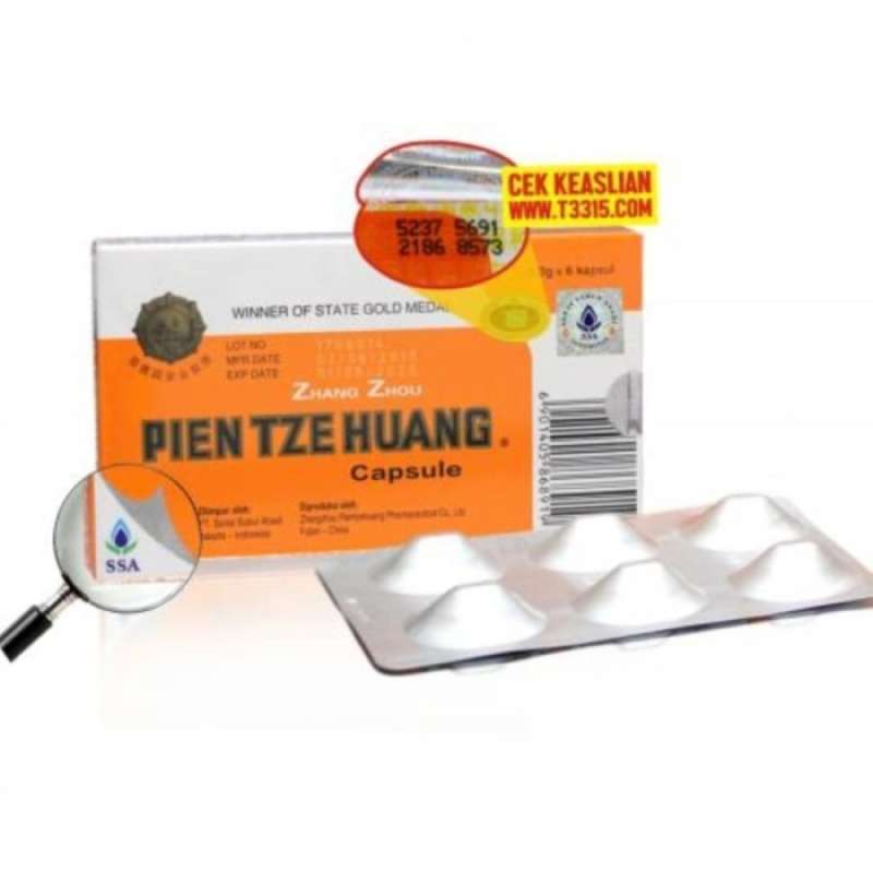 Pien Tze Huang 2024 Lengkap Harga Terbaru Juli 2024 | Blibli