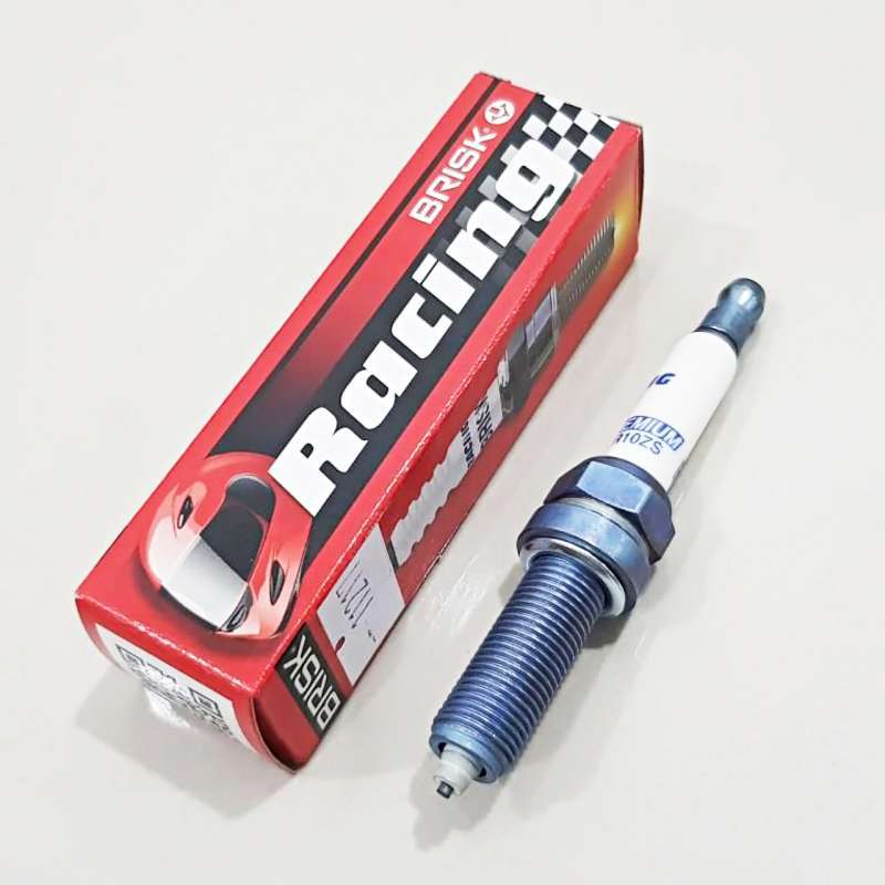 Jual Brisk Busi Racing Premium Cr10zs Yamaha Xmax 250 / 300 Honda Cbr ...