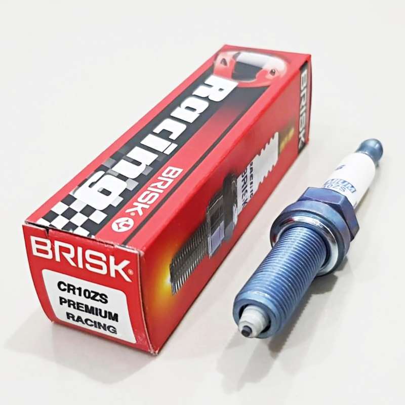 Jual Brisk Busi Racing Premium Cr10zs Yamaha Xmax 250 / 300 Honda Cbr ...