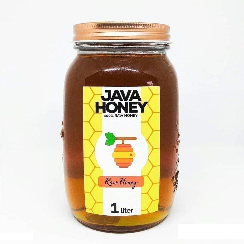 Jual Java Honey Row Honey [1 Liter] di Seller HONASTORE - Serua, Kota ...