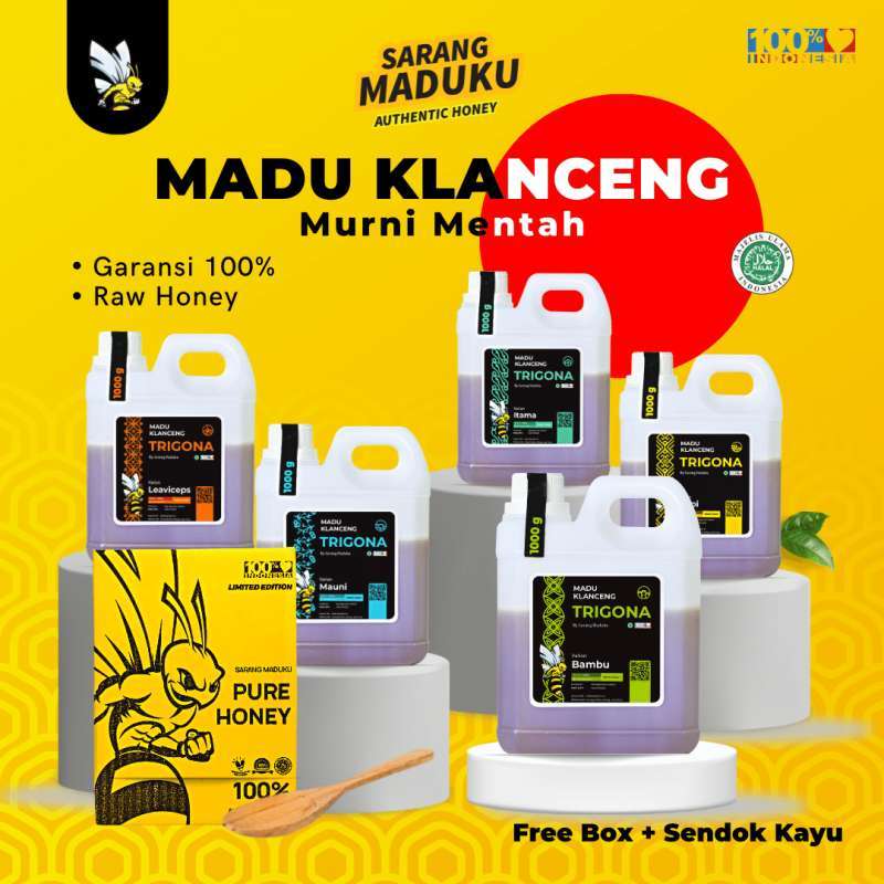 Jual Sarang Maduku - Madu Klanceng Murni 100% Asli Madu Klanceng ... Jual Sarang Maduku - Madu Klanceng Murni 100% Asli Madu Klanceng ...