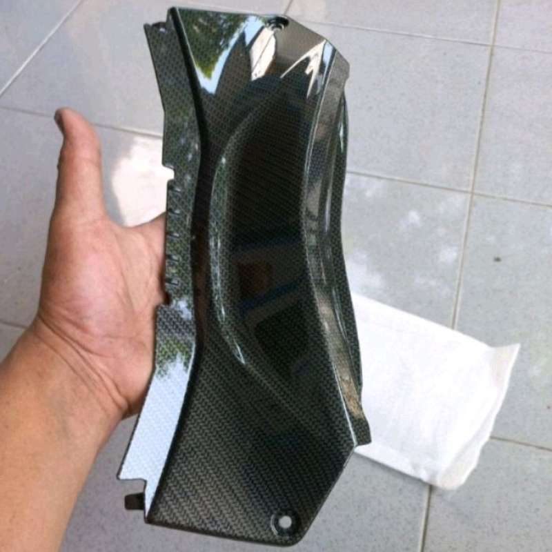 Promo cover sambungan bodi jok belakang yamaha R25 old atau MT25 Diskon ...