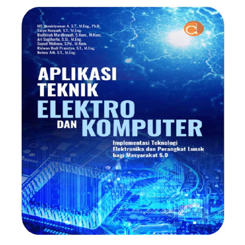Jual Buku Aplikasi Teknik Elektro dan Komputer Implementasi Teknologi ... Jual Buku Aplikasi Teknik Elektro dan Komputer Implementasi Teknologi ...