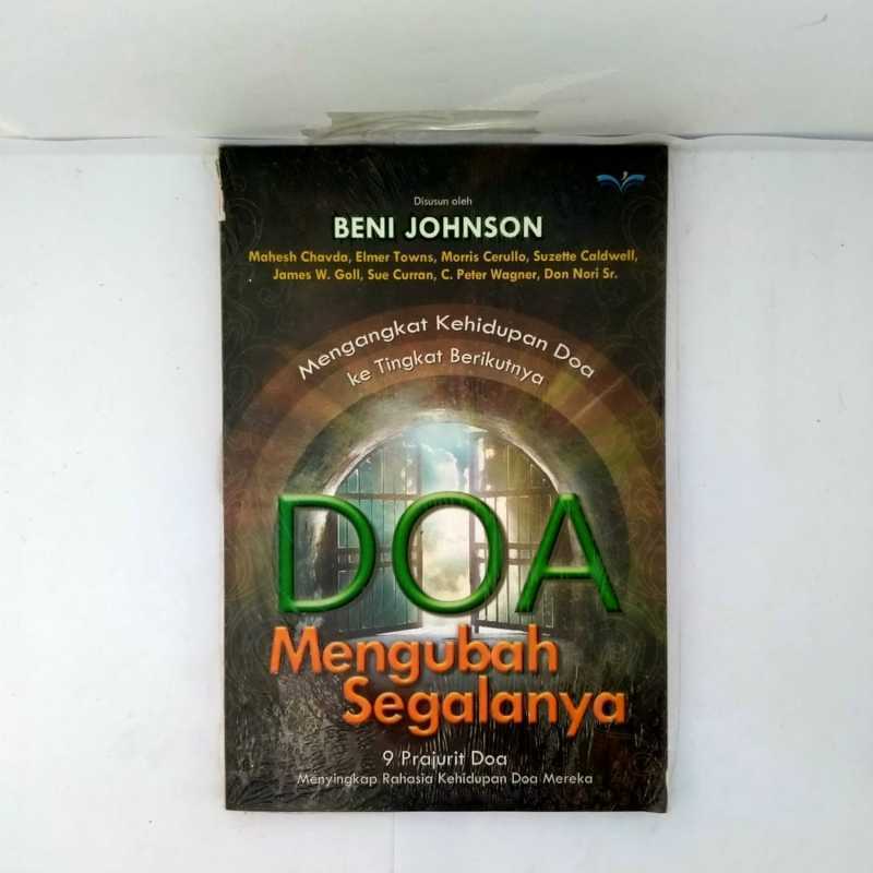 Jual DOA MENGUBAH SEGALANYA 9 PRAJURIT DOA MENYINGKAP RAHASIA KEHIDUPAN ...