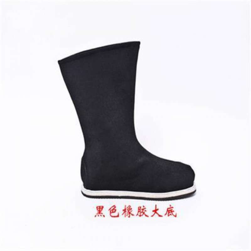 Jual Sepatu Bot Kostum Kuno Pertunjukan Sepatu Bot Pria dan Wanita ...