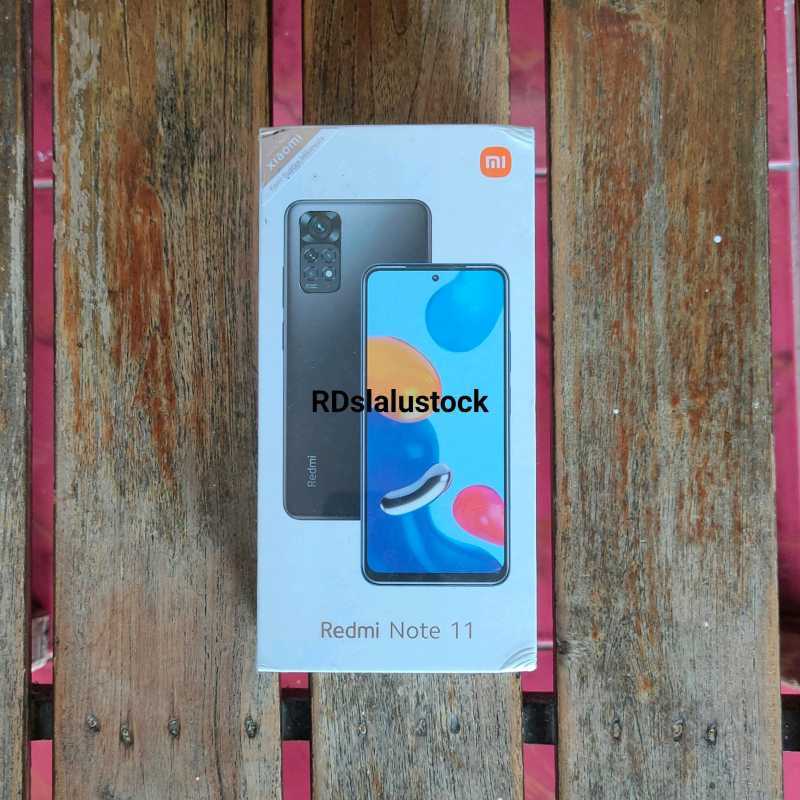 Jual Xiaomi Redmi Note 11 Ram 6/128 Di Seller Rdslalustock - Keboananom ...