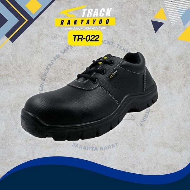 Jual Sepatu Safety / Safety Shoes Track Raktayoo Tr-022 Di Seller Axie ...