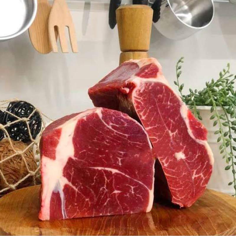 Jual Indoguna AUS Blade Black Angus Hormone Free Grass Fed Daging Sapi ...