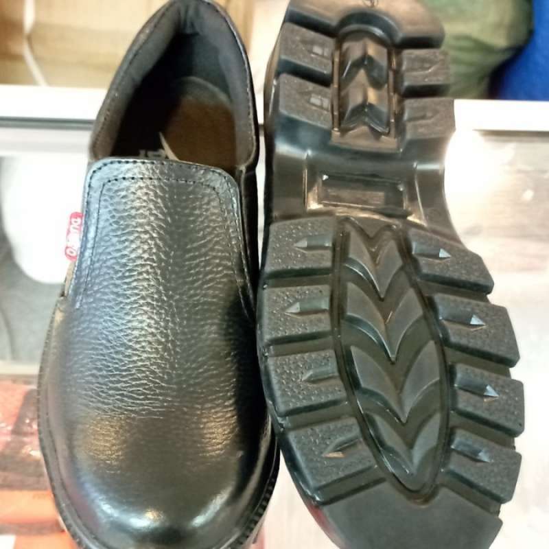 Jual Sepatu Safety Model Pantopel Ujung Besi Di Seller Axie Store ...