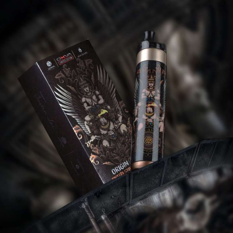 Jual Oxva Origin Mini Garuda Wisnu Kencana Limited Edition 60w 2200mah ...