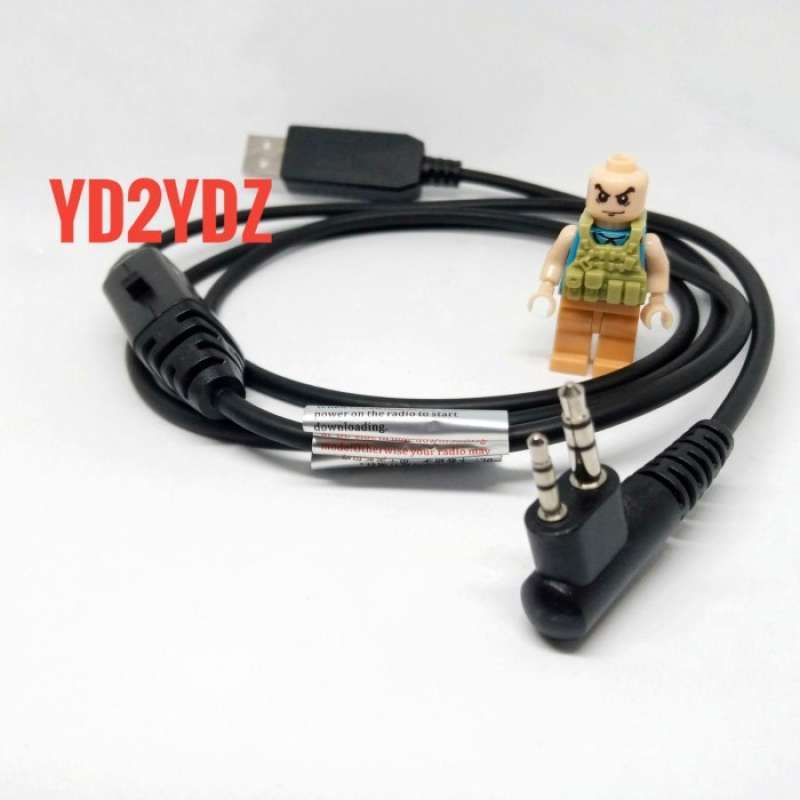 Jual Kabel Program Pc76 Usb Programming Hyt Pc-76 Hytera Pd488 Dmr ...