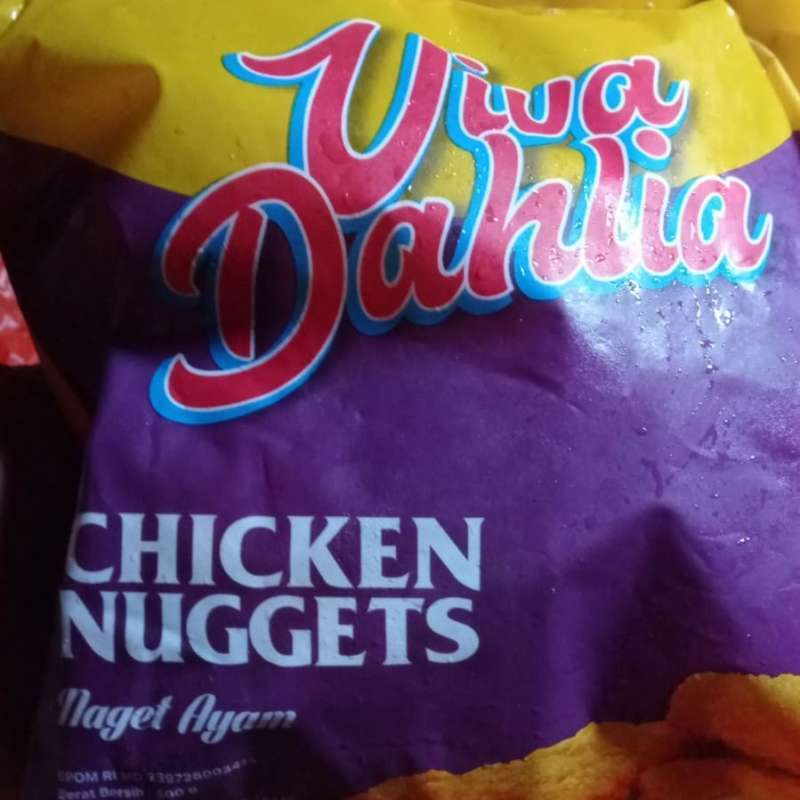 Jual Baso Super mix kombinasi ayam sapi / Chicken Nugget ayam Viva ...