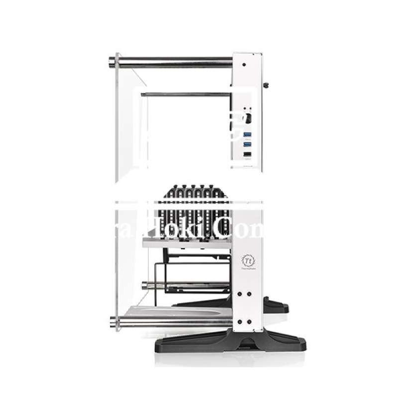 Jual Casing Pc Thermaltake Core P3 Tg Snow Di Seller Hoki Abadi Sentosa ...