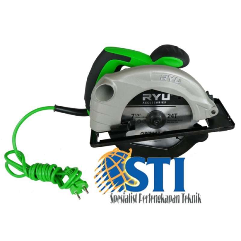 Promo Jual Mesin Potong Kayu/ RYU CIRCULAR SAW RCS185-2/ Mesin Sirkel ... Promo Jual Mesin Potong Kayu/ RYU CIRCULAR SAW RCS185-2/ Mesin Sirkel ...