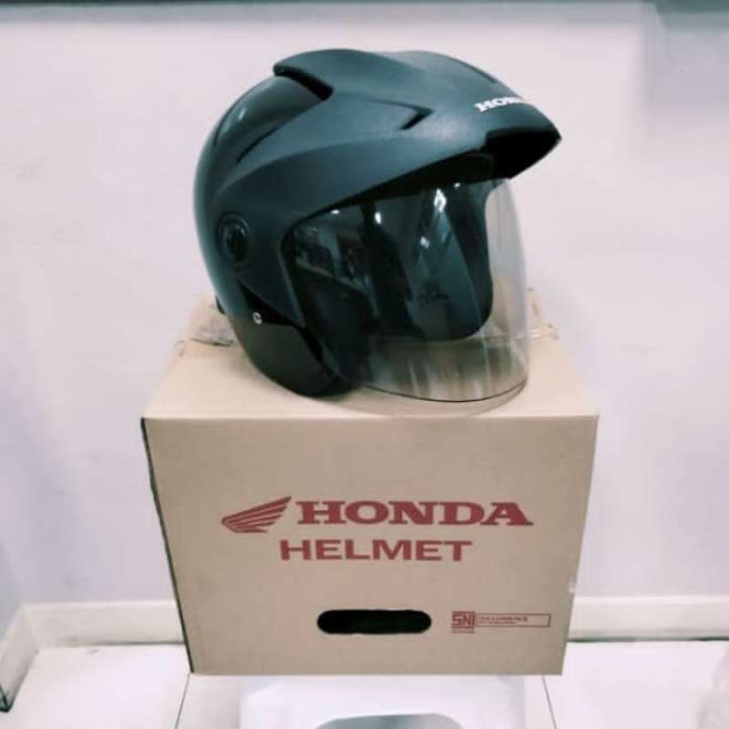 Jual Helm Yamaha Original Sni Standar Orsinil Asli Bawaan Motor Di ...