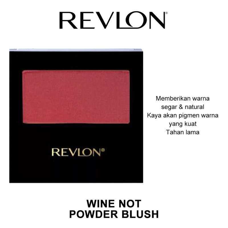Revlon Wine Not