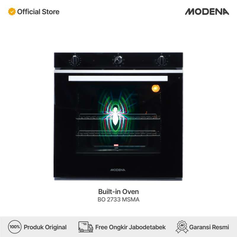 Jual Modena Built-in Electric Oven - Bo 2733 Msma Di Seller Modena ...